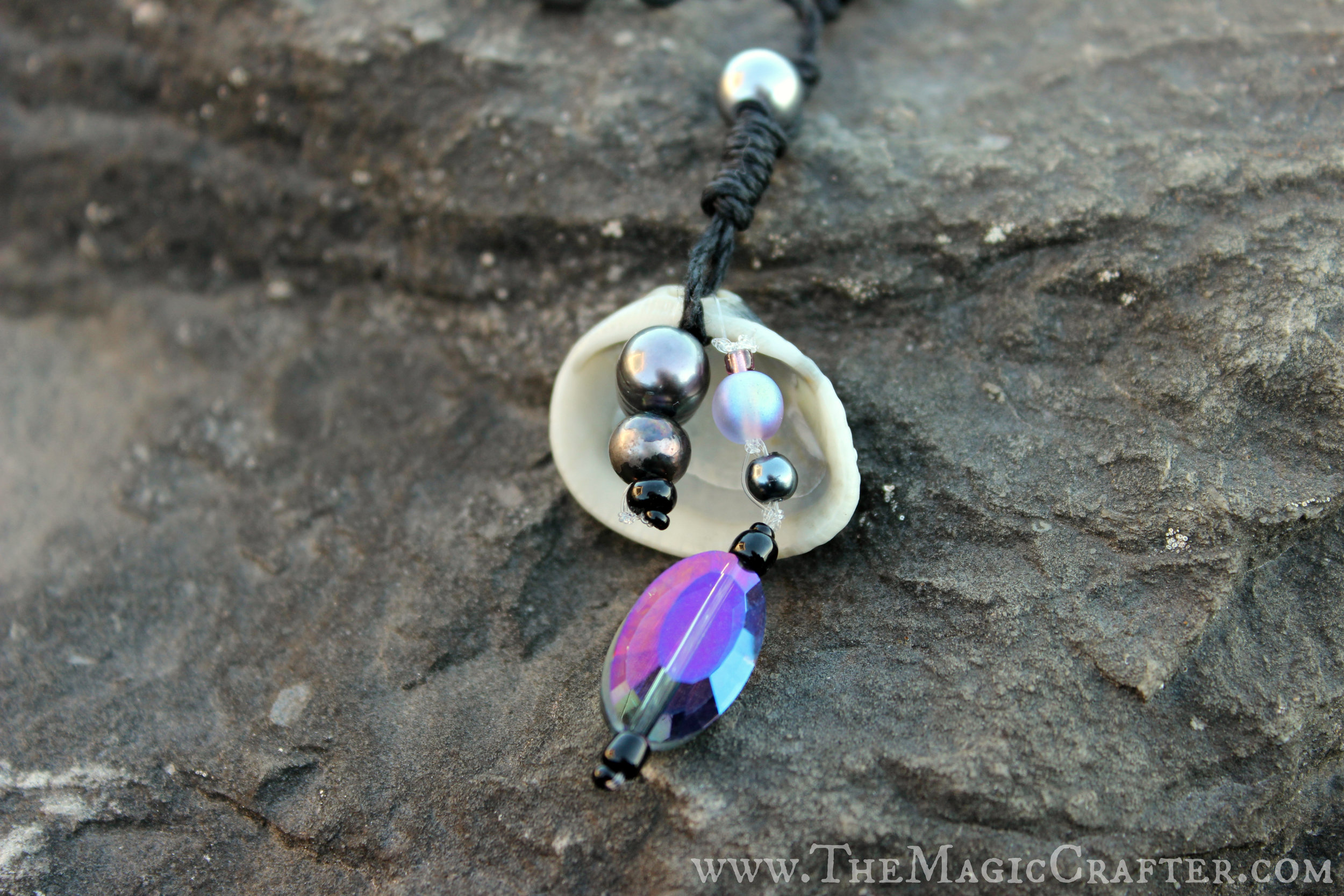 Waterproof Necklaces now for sale! — The Magic Crafter