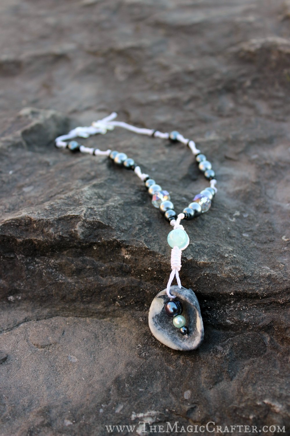 Waterproof Necklaces now for sale! — The Magic Crafter