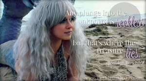 Fear and Uncertainty - The Thoughts of a Mermaid — The Magic Crafter