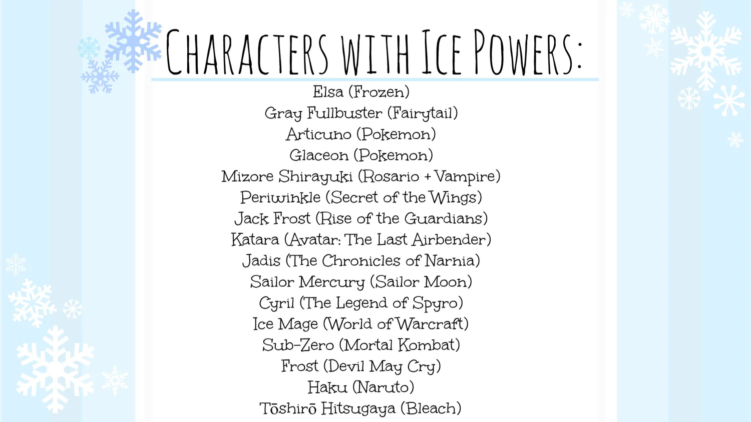 DIY Frozen Ice Powers - VERY Easy Cosplay Prop Tutorial — The Magic Crafter