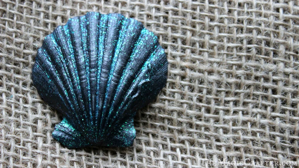 How to Paint Seashells - It's so easy!! — The Magic Crafter
