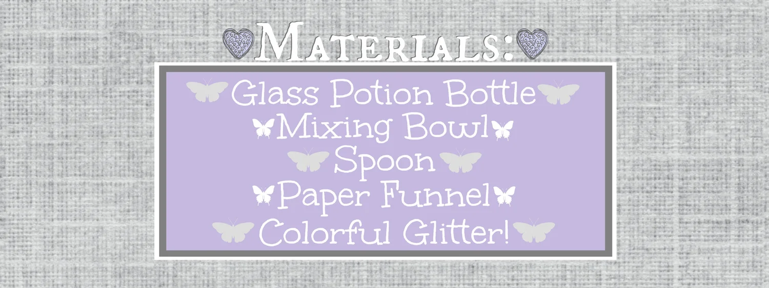 How to make Magical Fairy Dust: Princess Pink — The Magic Crafter