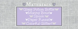 How to make Magical Fairy Dust: Princess Pink — The Magic Crafter