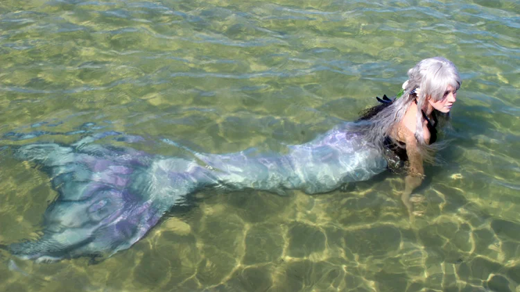 Mermaid Swimming in September... the LAST swim of the season? — The ...