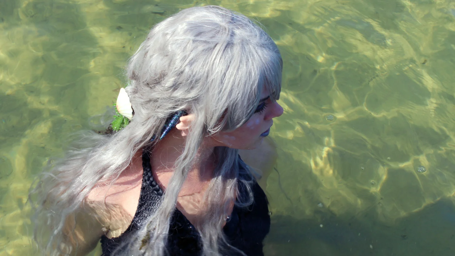 Mermaid Swimming in September... the LAST swim of the season? — The ...