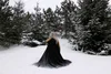 Real Life Ice Powers? Becoming a Snow Queen for the Day (Mermaid out of ...