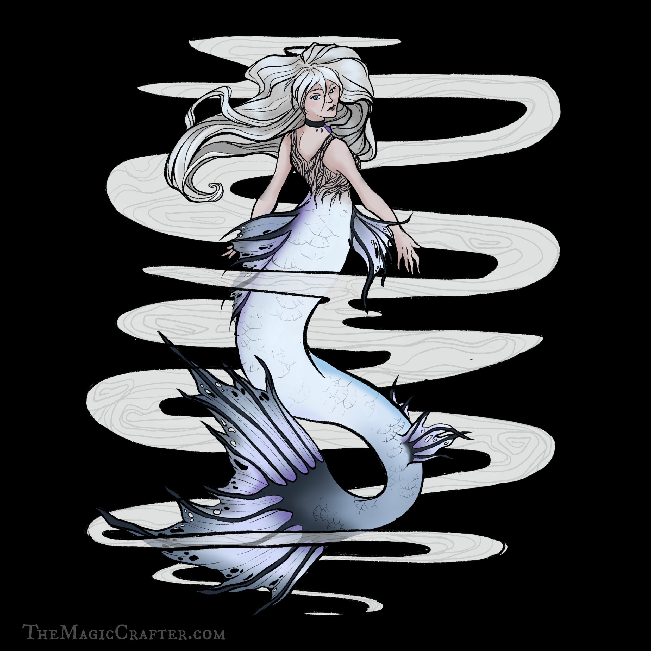 Shop Mermaid Merch! — The Magic Crafter