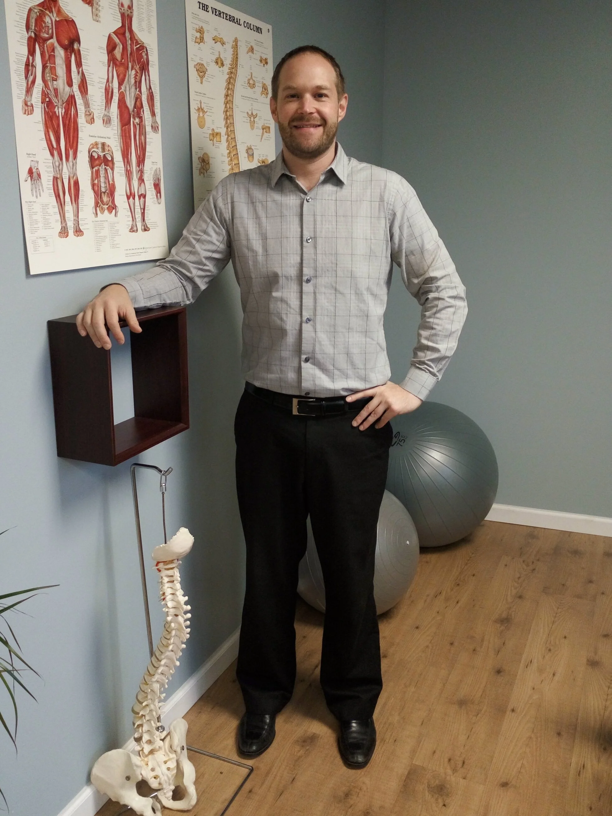 Chiropractor in Seattle