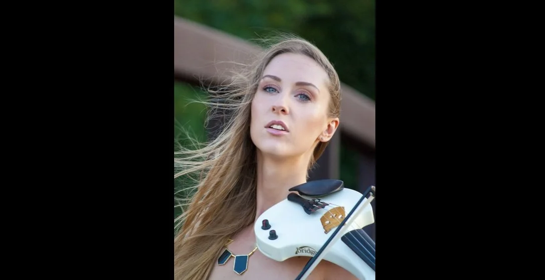Welcome to my blog - Electric Violinist