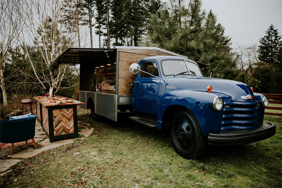 Meet the Fleet — Booze Trucks