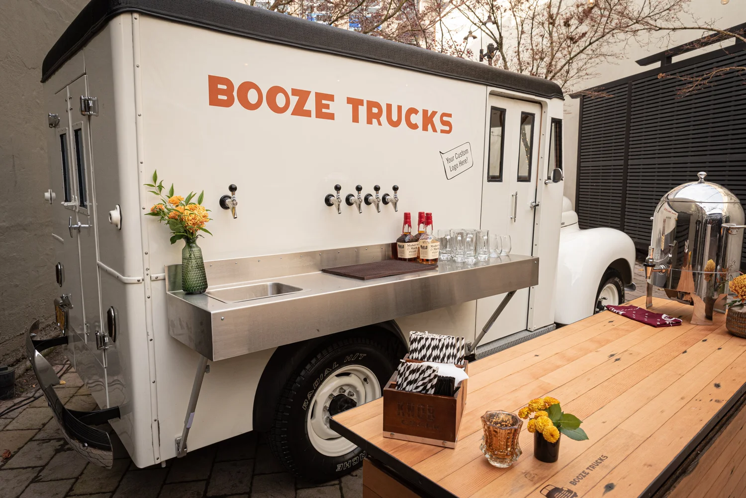 Portland's Favorite Mobile Bar Company