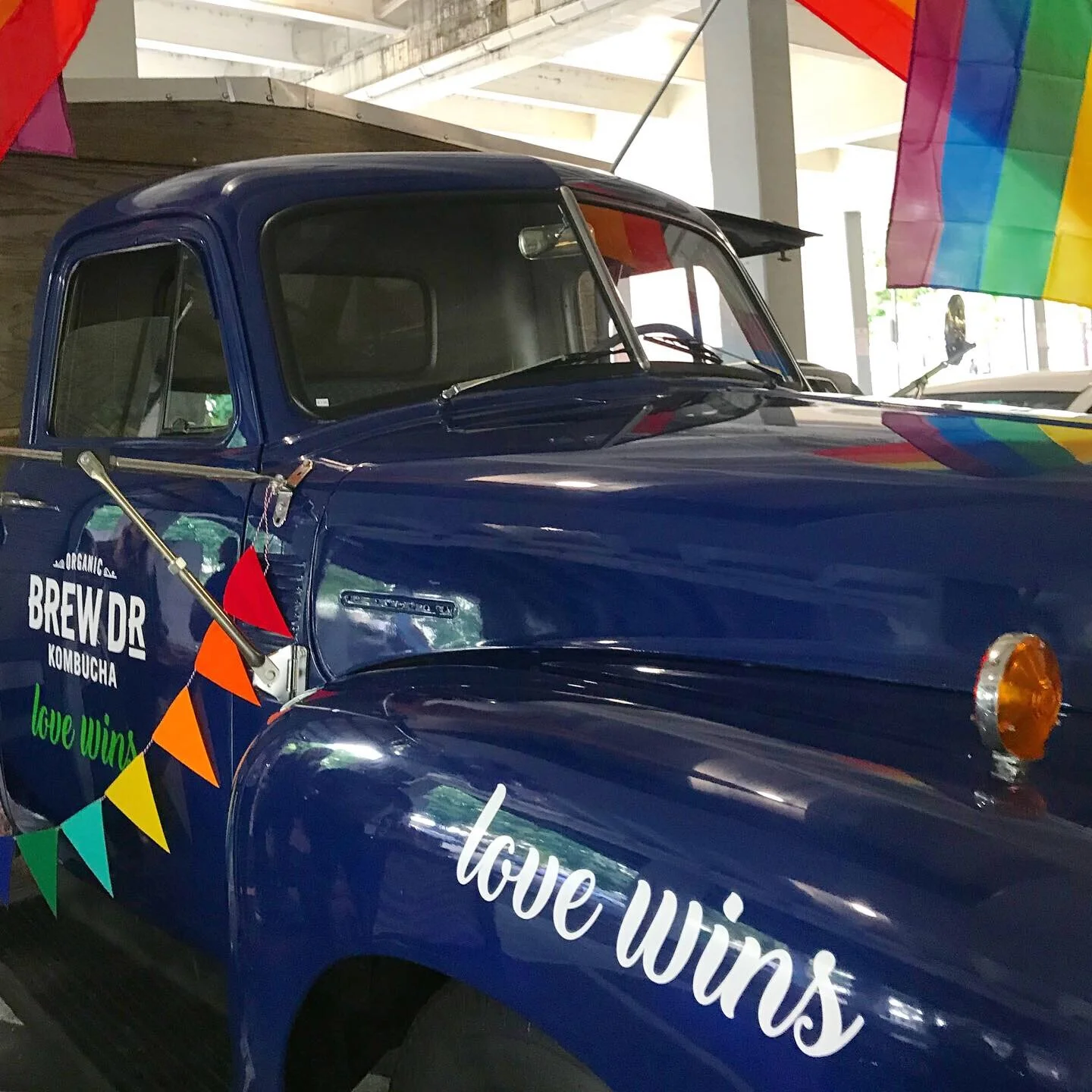 Meet the Fleet — Booze Trucks