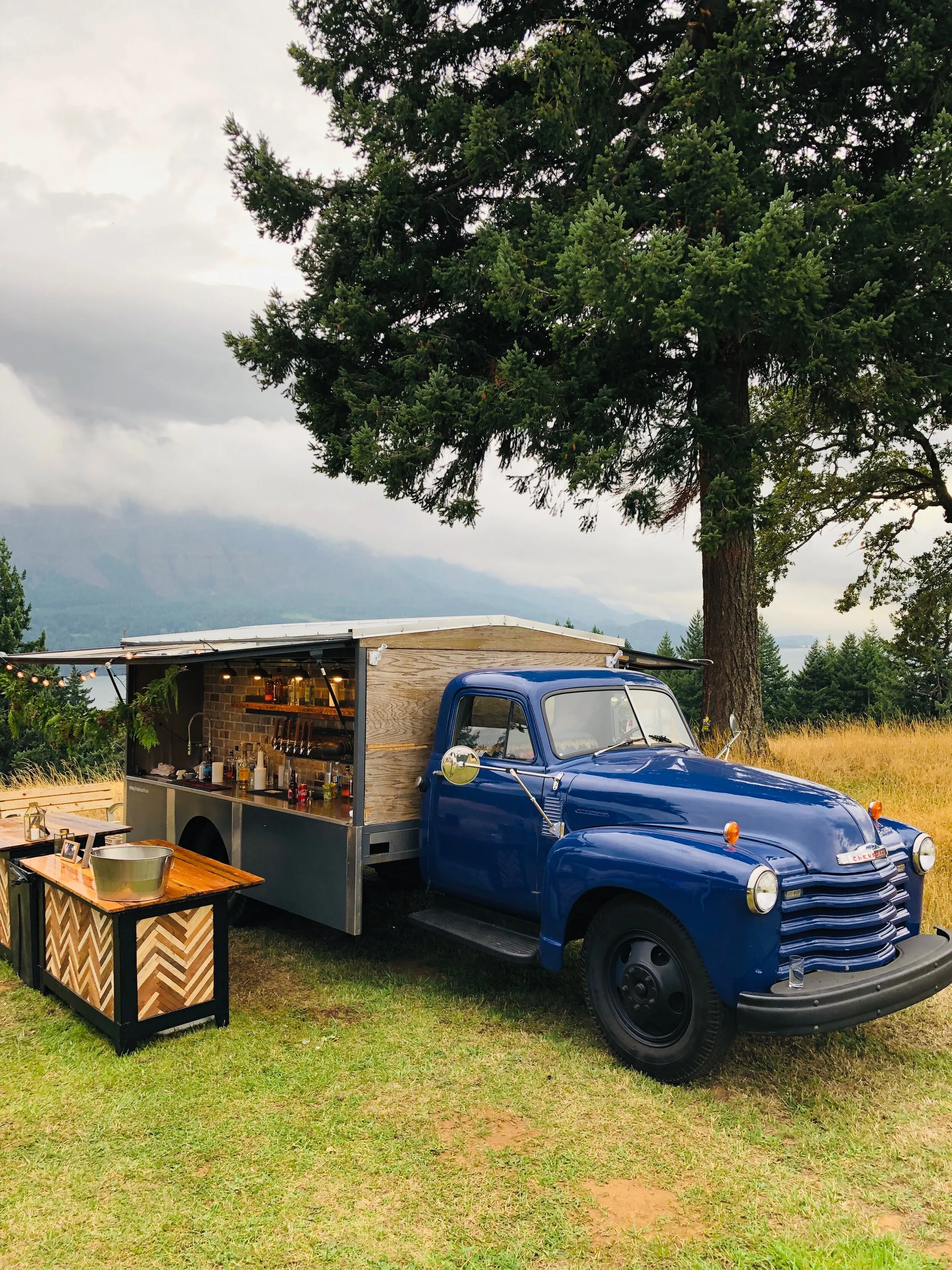 Meet the Fleet — Booze Trucks