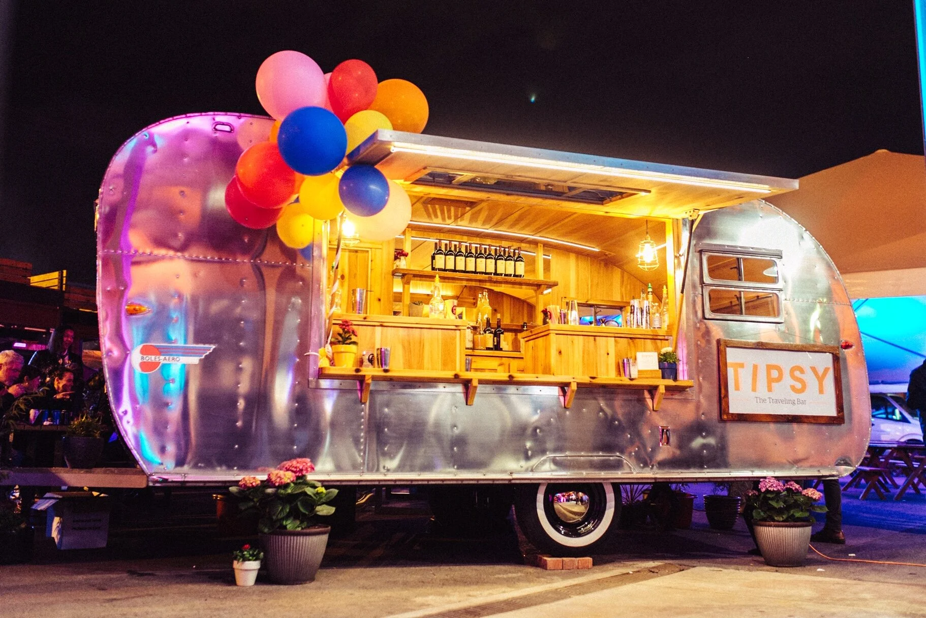 Portland's Favorite Mobile Bar Company