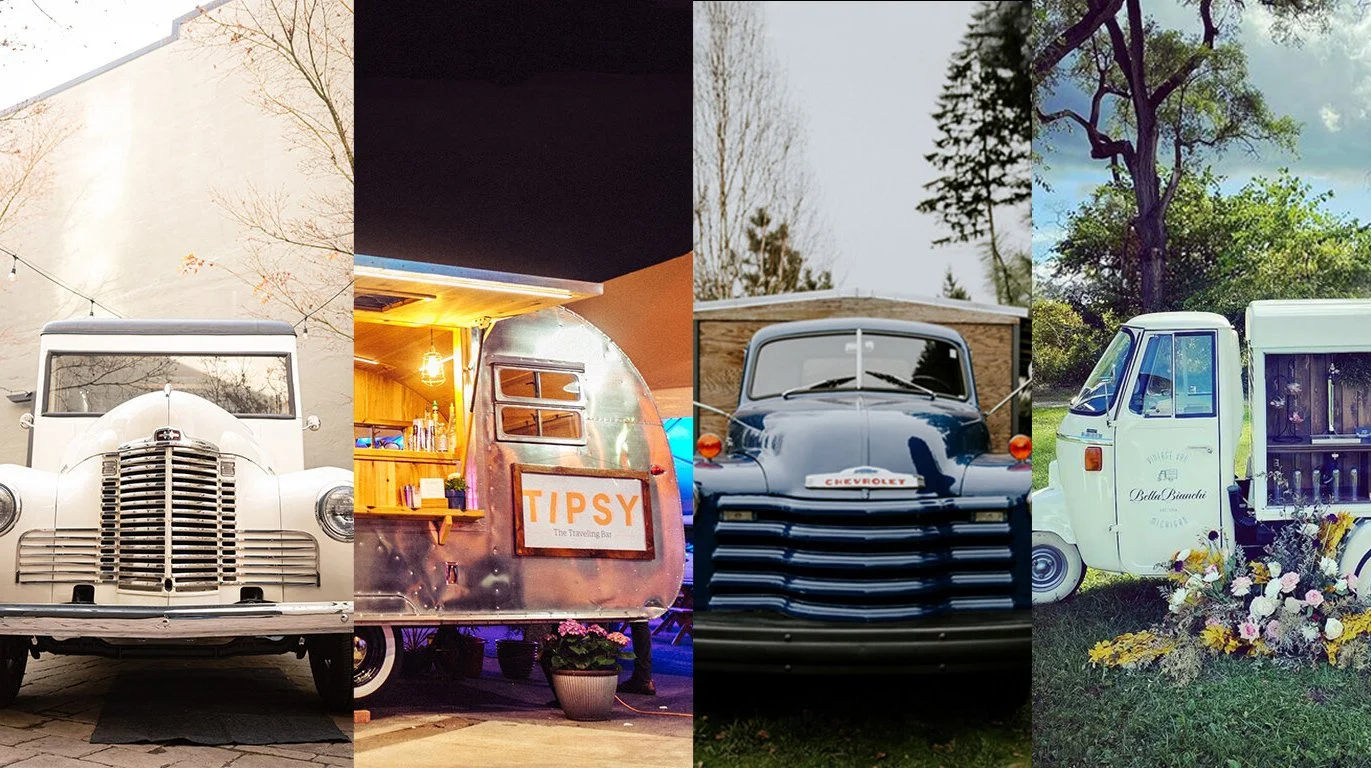 Meet the Fleet — Booze Trucks