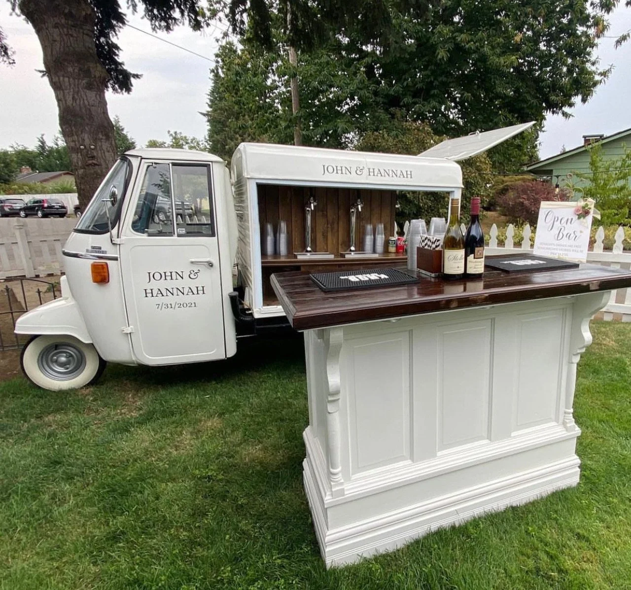 Meet the Fleet — Portland's Favorite Mobile Bar Company