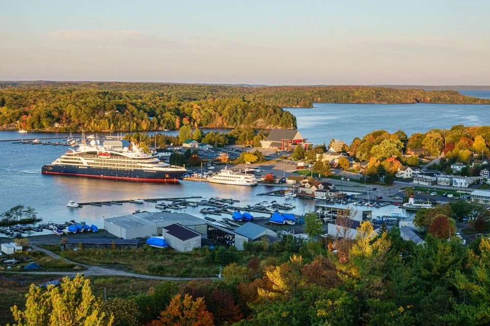 Parry Sound Area Chamber of Commerce