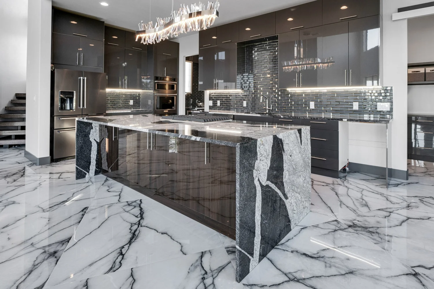 Alexis Granite Design