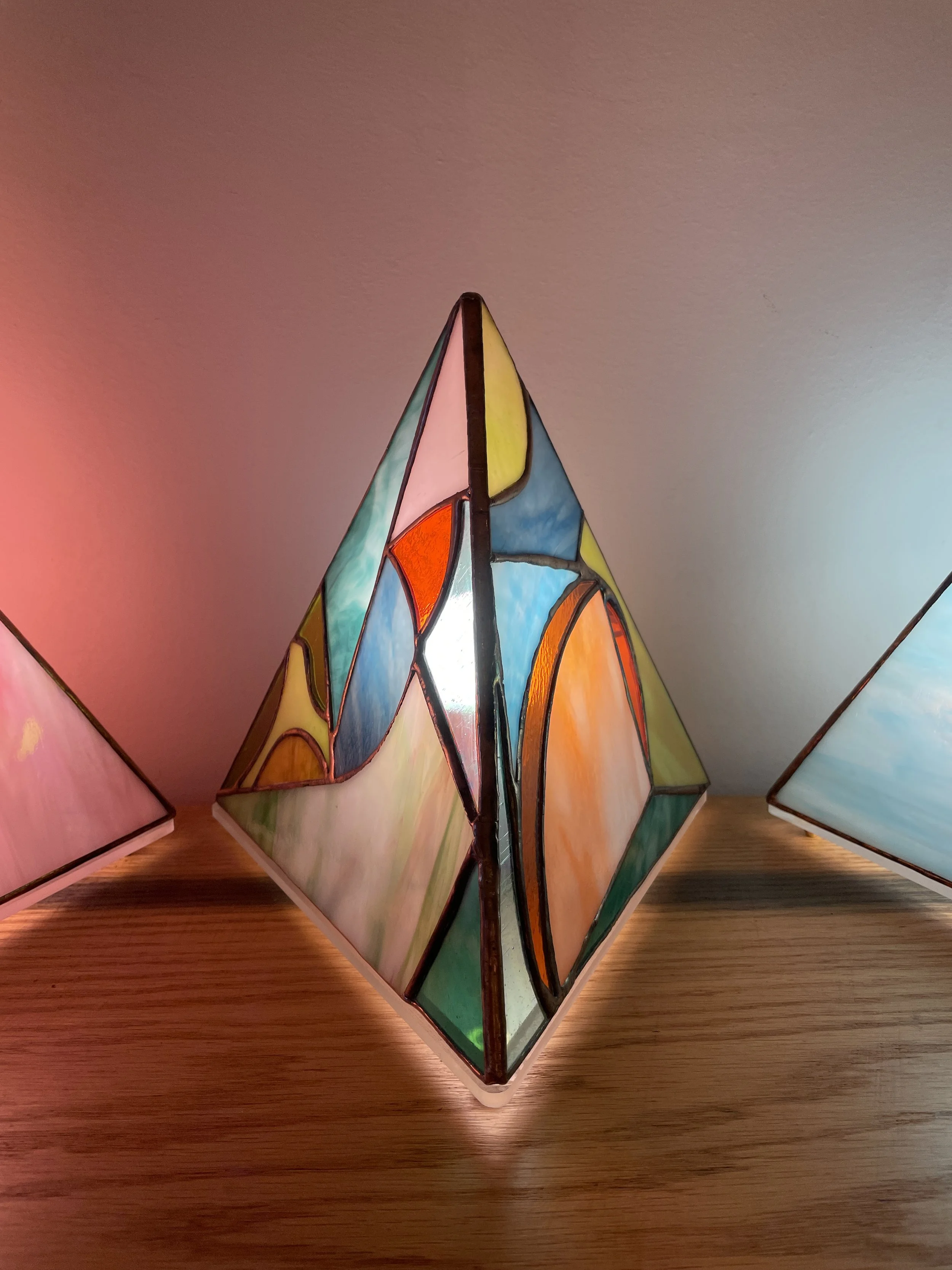 TABLETOP LAMPS — Friend Of All