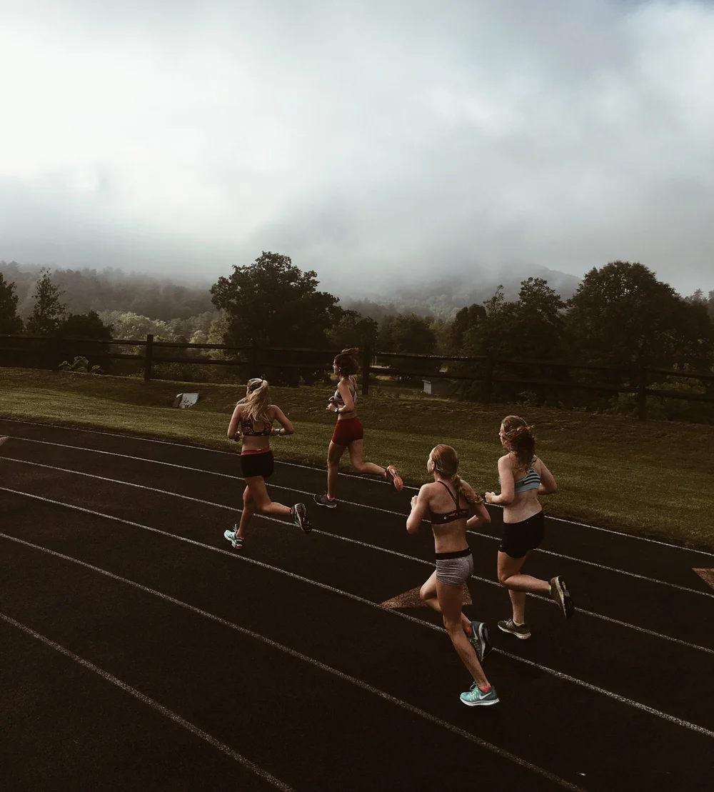 Contact — All-American Cross Country Camp