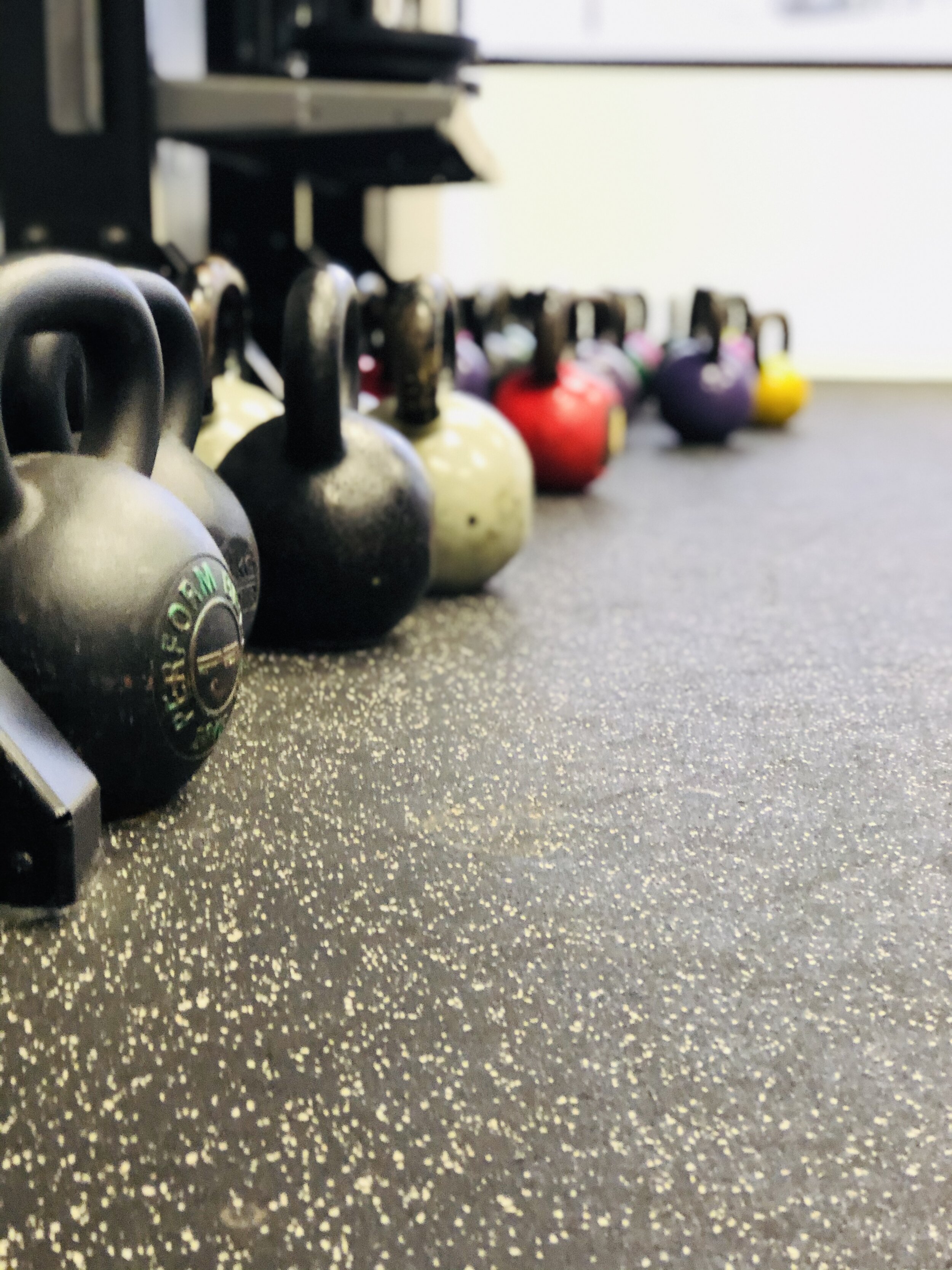 Quench Training for Women l HYANNIS, MA