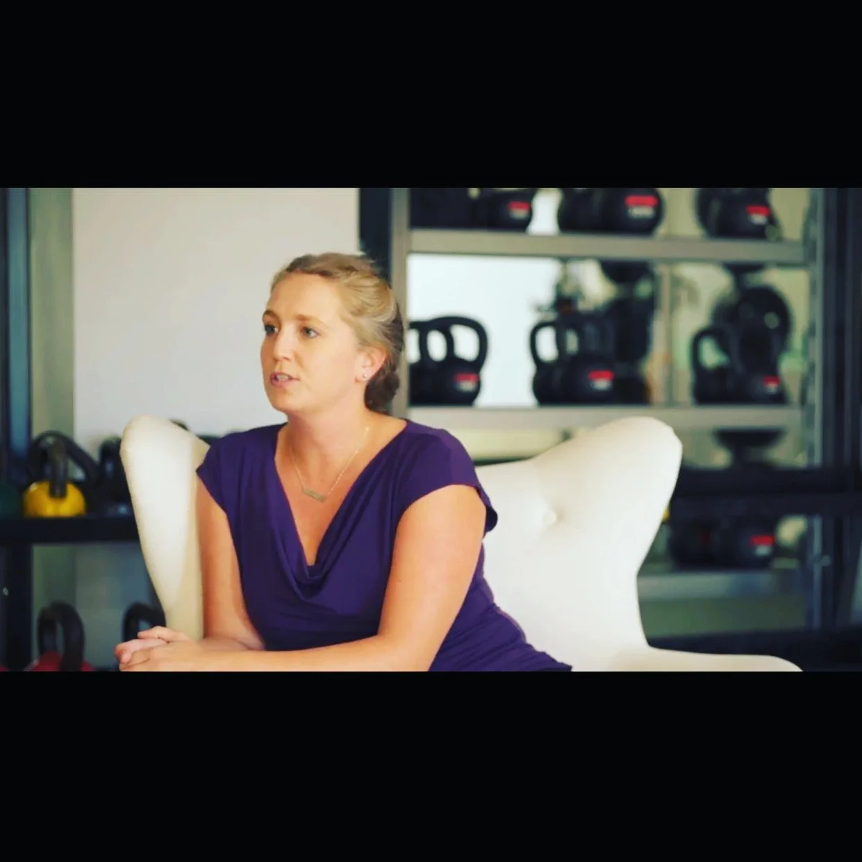 ABOUT — Quench Training for Women