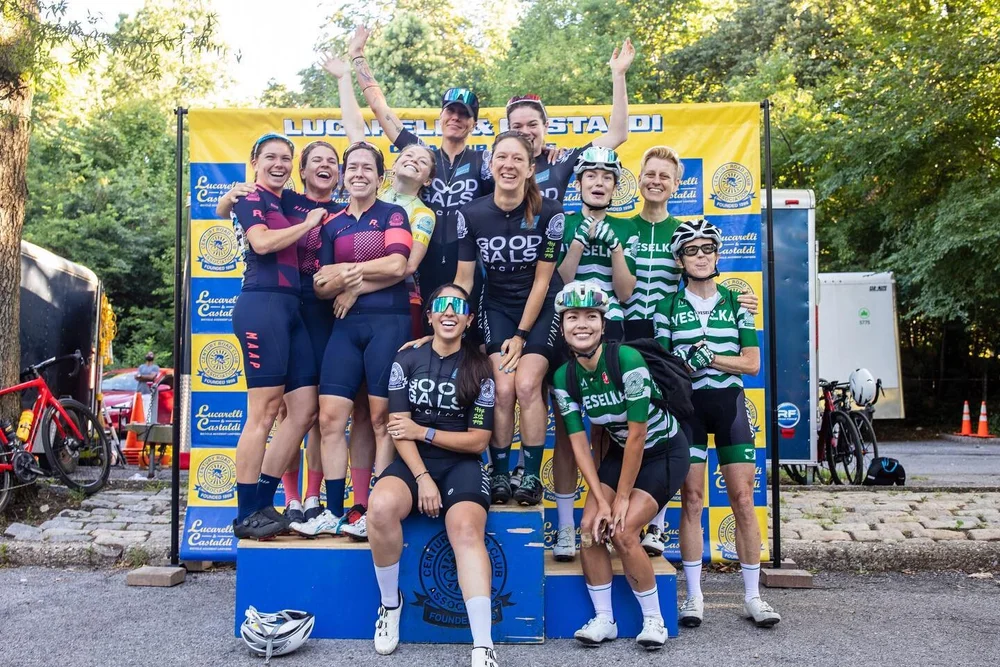 CRCA Club Series — Century Road Club Association