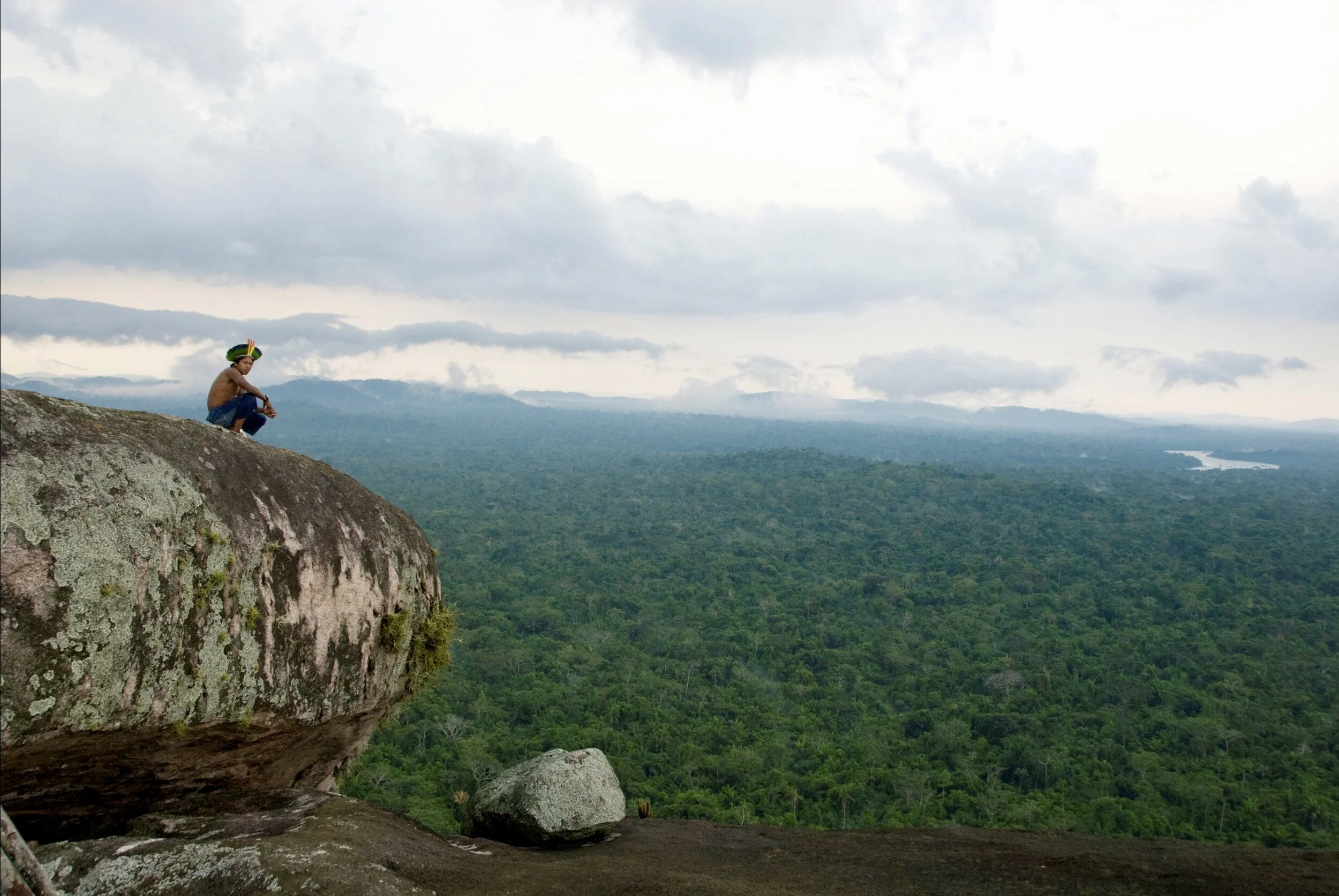 The Kayapó Project; Amazon Adventures Empowering Large-Scale ...