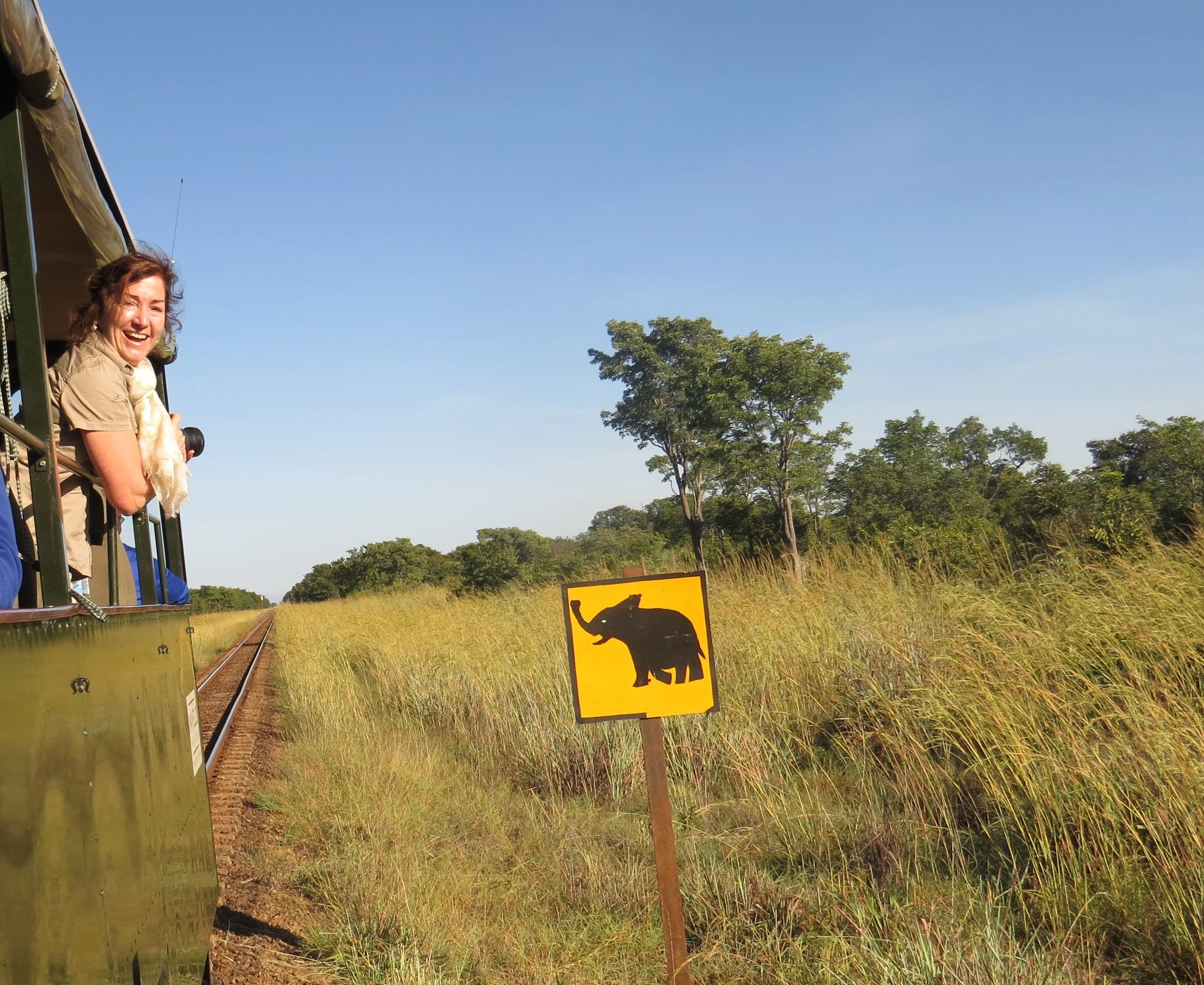 Announcing the Barbara Banks Vision Fund — Adventure Travel ...