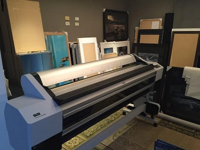 Chromogenic Prints vs Pigment Prints Blog Luigi Visconti Photography