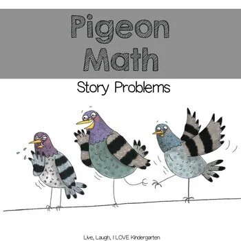 Pigeon Math Printables — Asia Citro