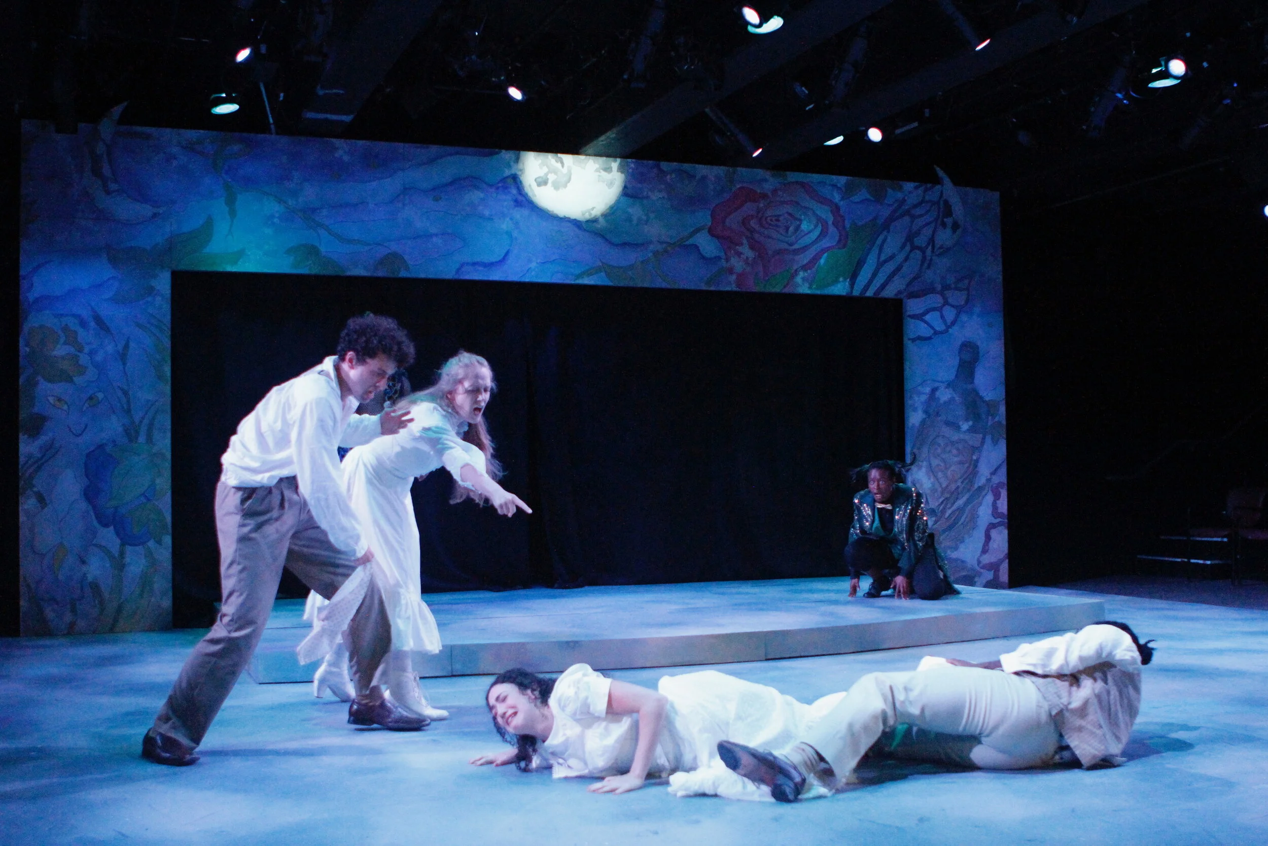 A Midsummer Night's Dream — Emma Rosa Went