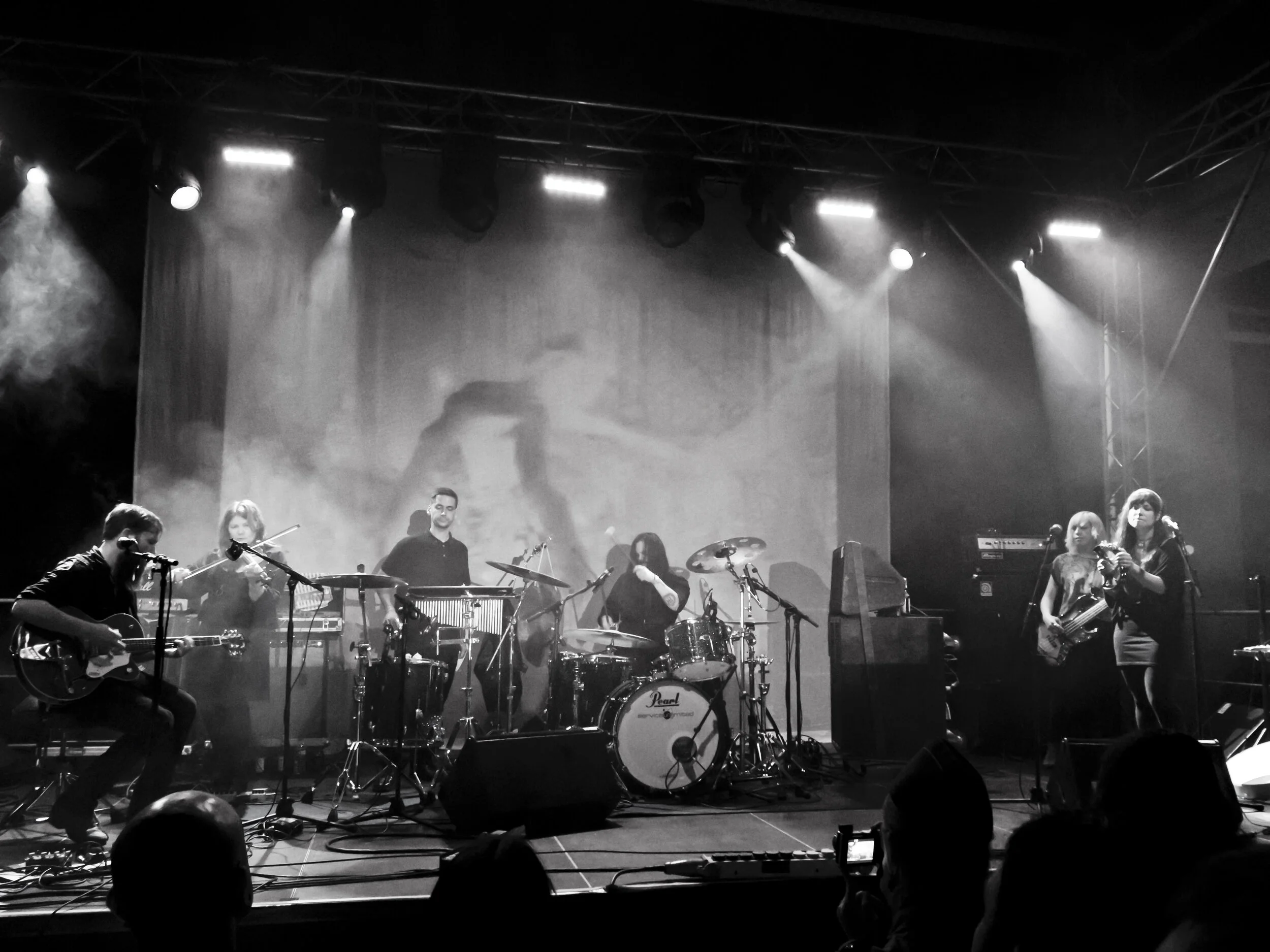 Lux Interna — kathryn ian