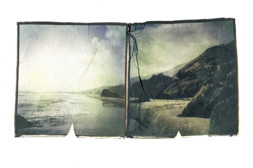Polaroid Emulsion Lifts — kathryn ian