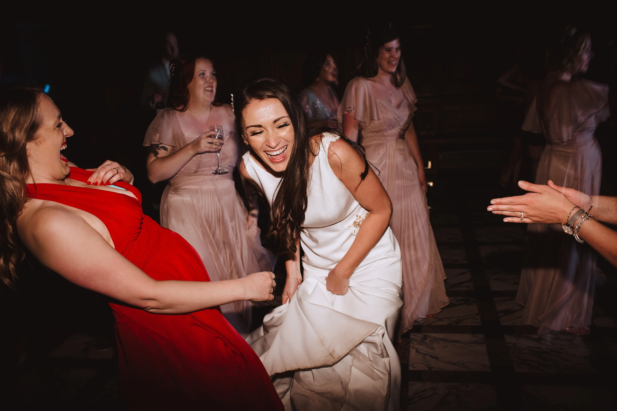 A Raimon Bundo Gown With Bespoke Gold Beaded Embroidery Embellishments ...