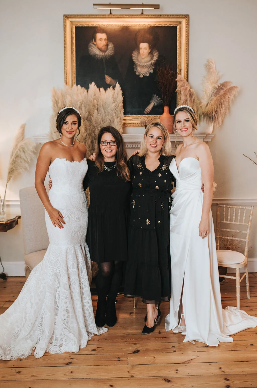 A Suzanne Neville Soiree at Norwood House Showcasing The 2020 Flores ...