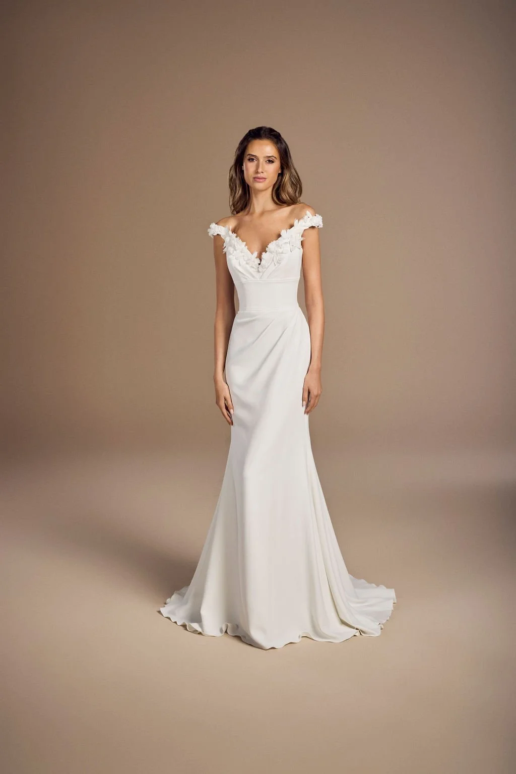 Frances Day Bridal. - Suzanne Neville