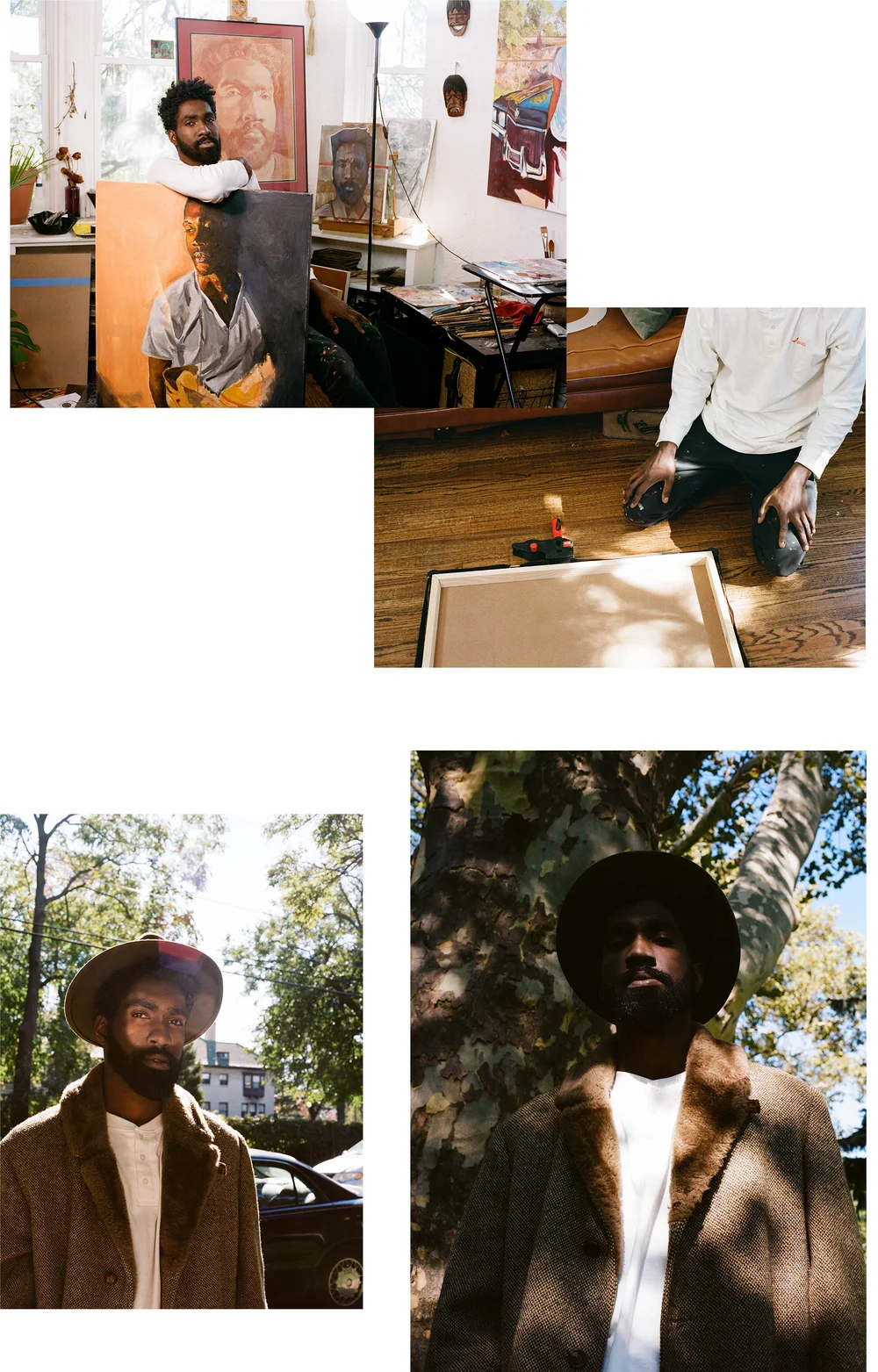 Darius Baber — Detroit Rose