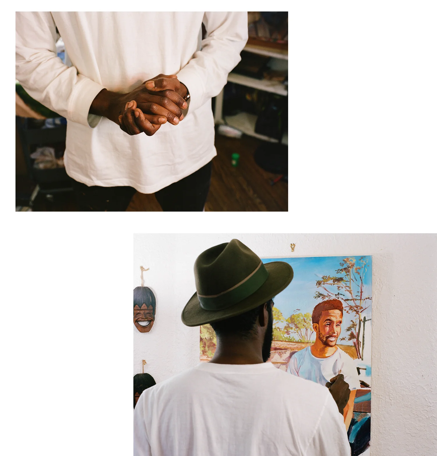 Darius Baber — Detroit Rose