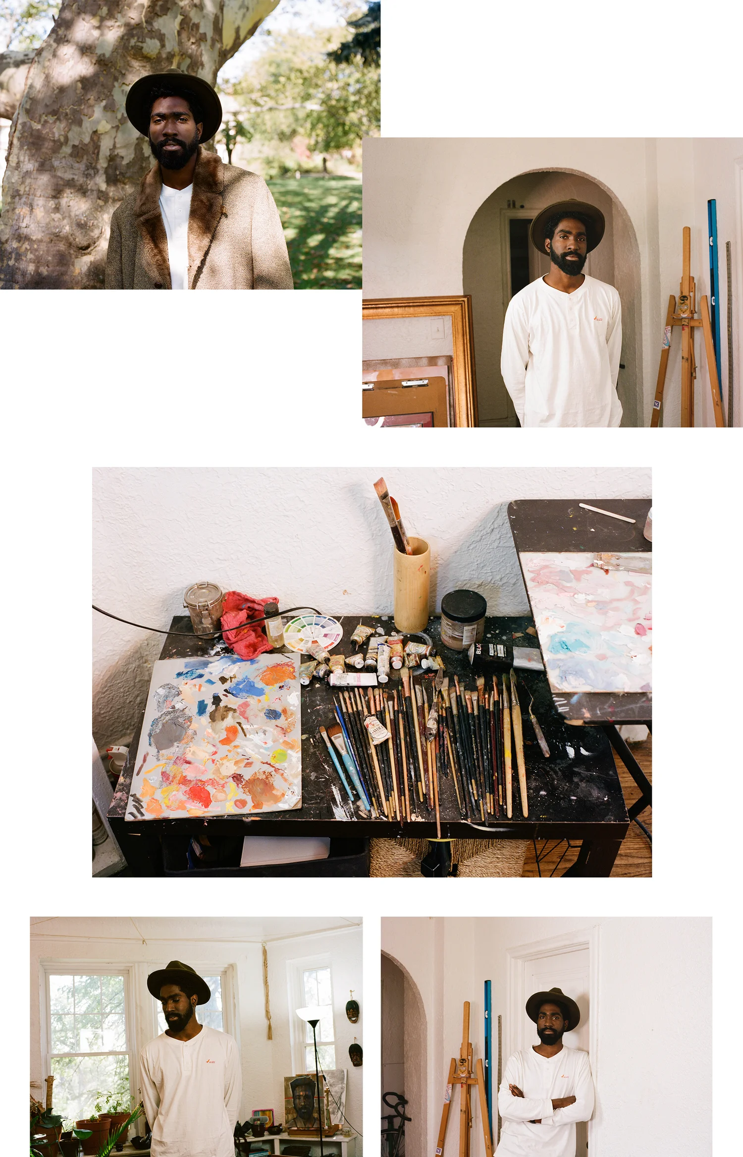 Darius Baber — Detroit Rose