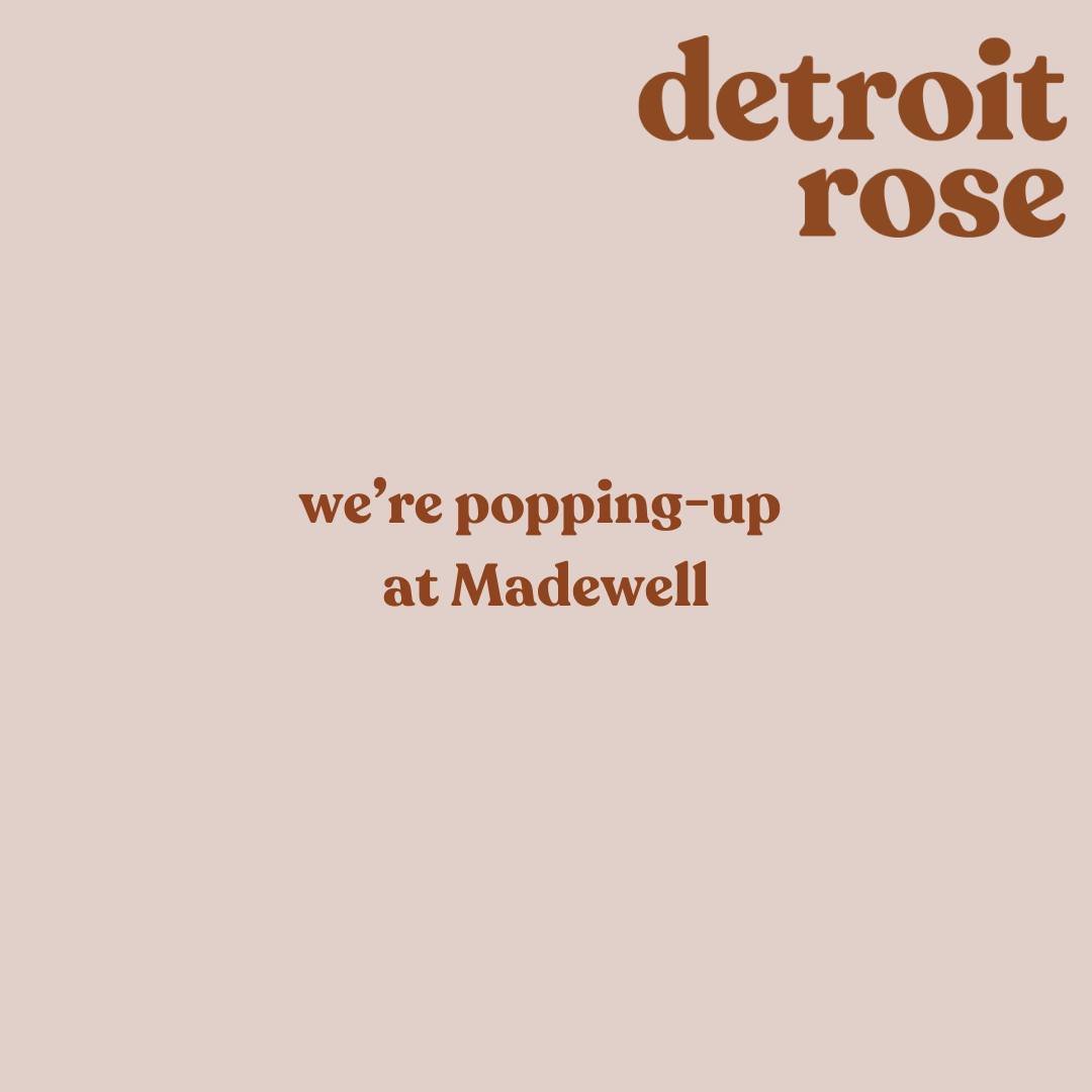 Detroit Rose