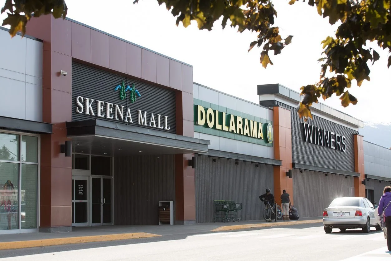 Skeena Mall