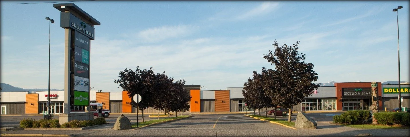 Skeena Mall