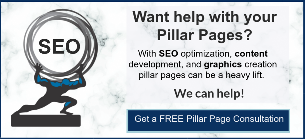2 Common Types of Pillar Pages and How they Boost SEO — Fulcrum Forge