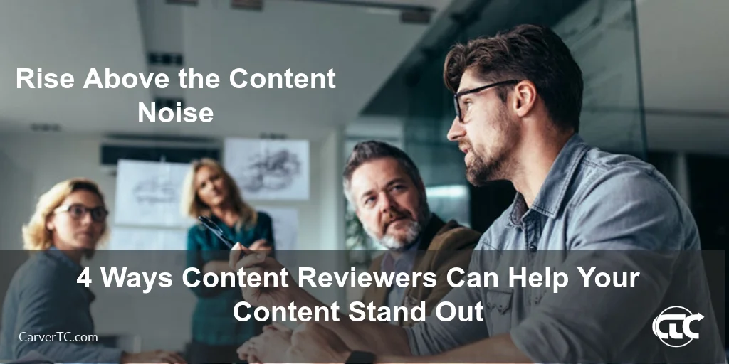 4 Ways Content Reviewers Can Improve Content Quality [Infographic ...