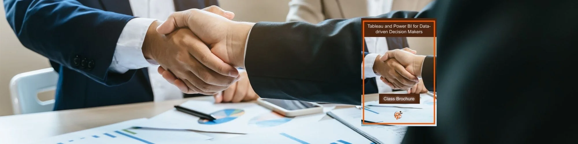 Tableau and Power BI for Data-driven Decision Makers TY — Fulcrum Forge