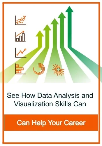 Data visualization skills help in any job or role where data ...