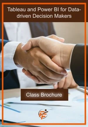 Tableau and Power BI for Data-drive Decision Makers — Fulcrum Forge