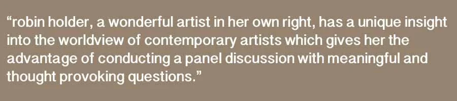 About — robin holder " Let's raise our racial IQ with Art."