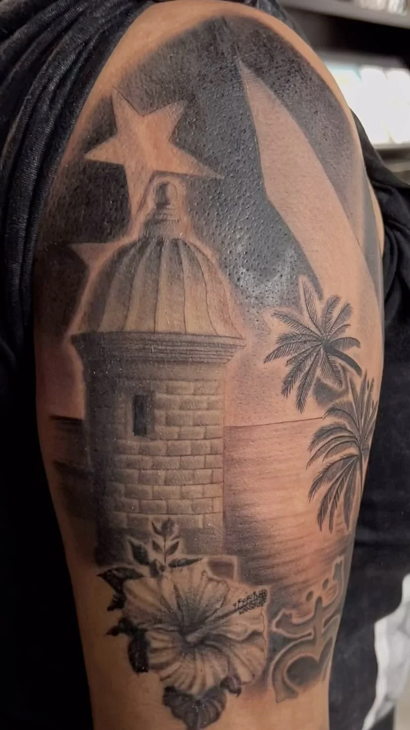 CODE OF CONDUCT CUSTOM TATTOO · CHICAGO, IL USA